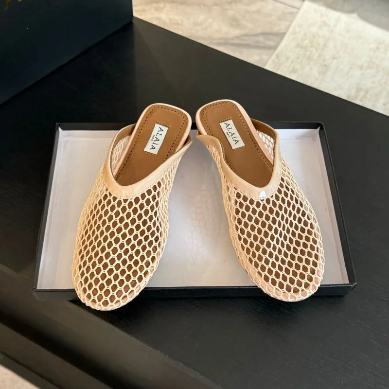 Precise copy Alaia Shoes