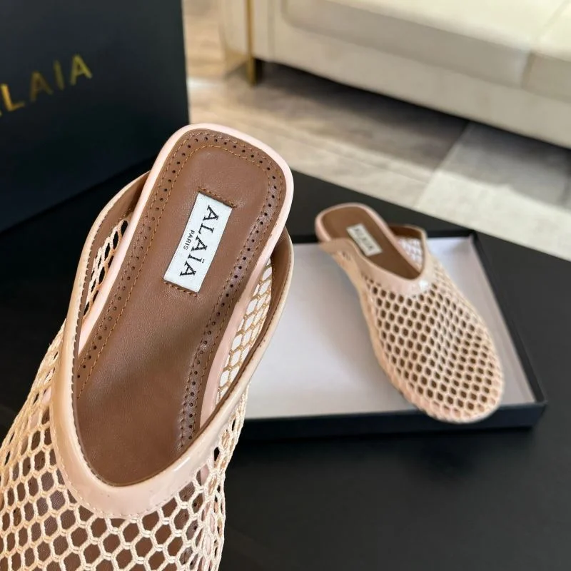 Precise copy Alaia Shoes