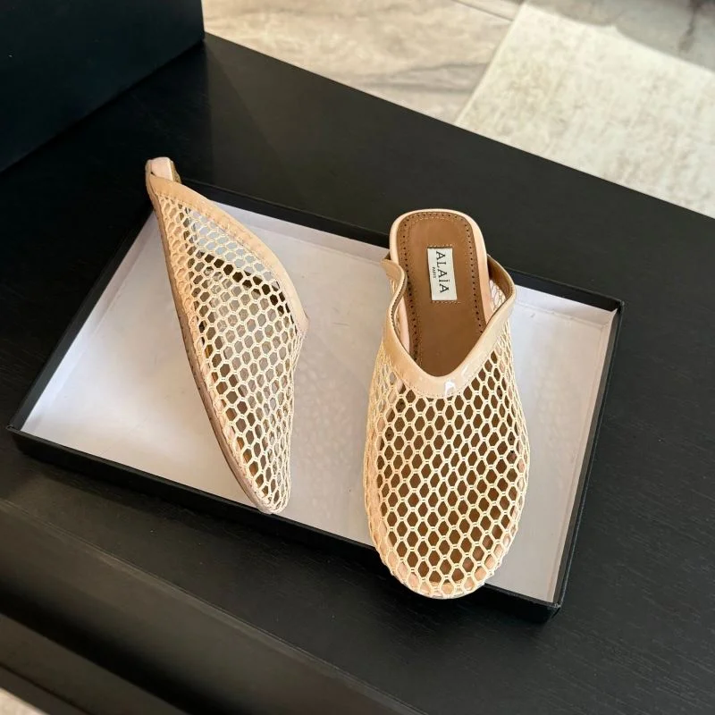 Precise copy Alaia Shoes
