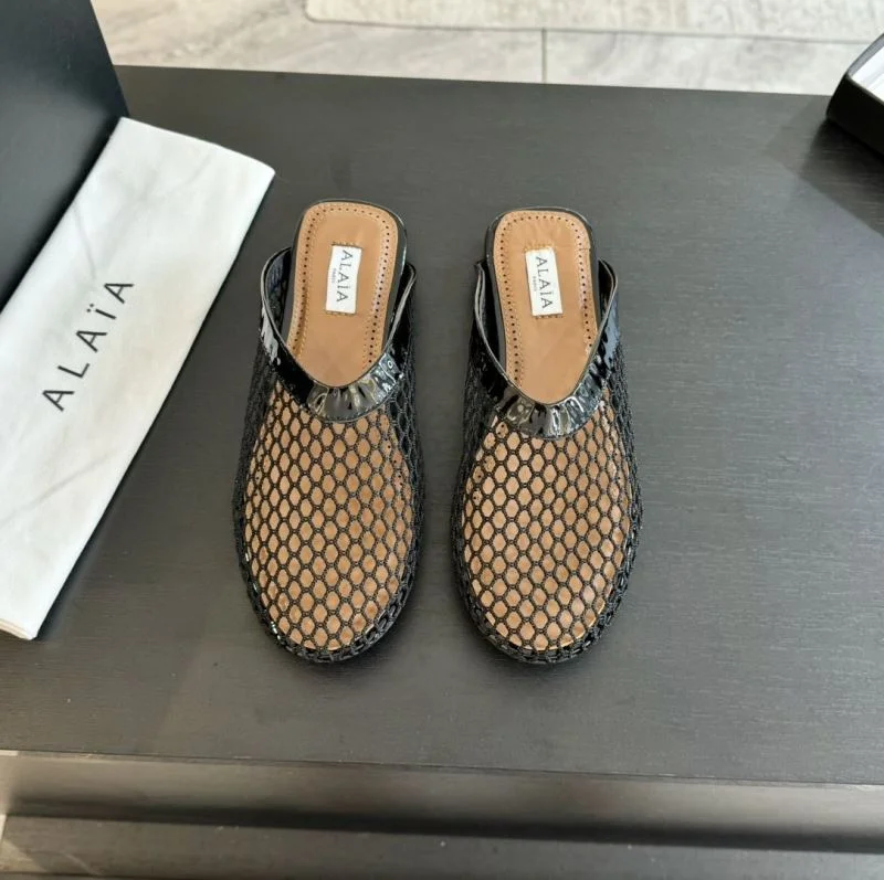 Alaia Shoes