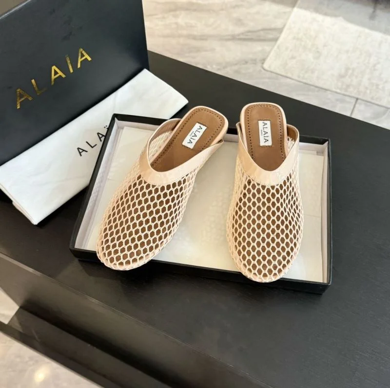 Reasonably priced Alaia Shoes