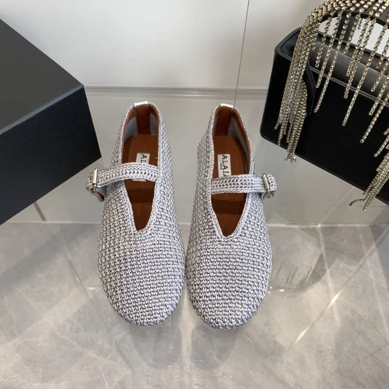 Alaia Shoes