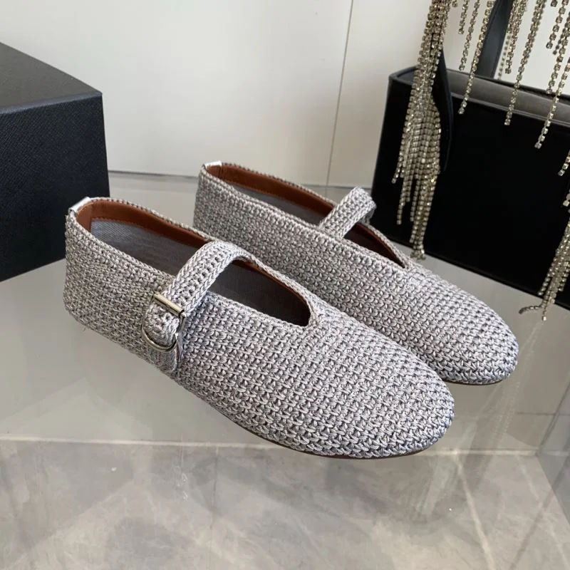 Real Alaia Shoes
