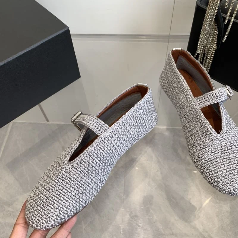 Real Alaia Shoes
