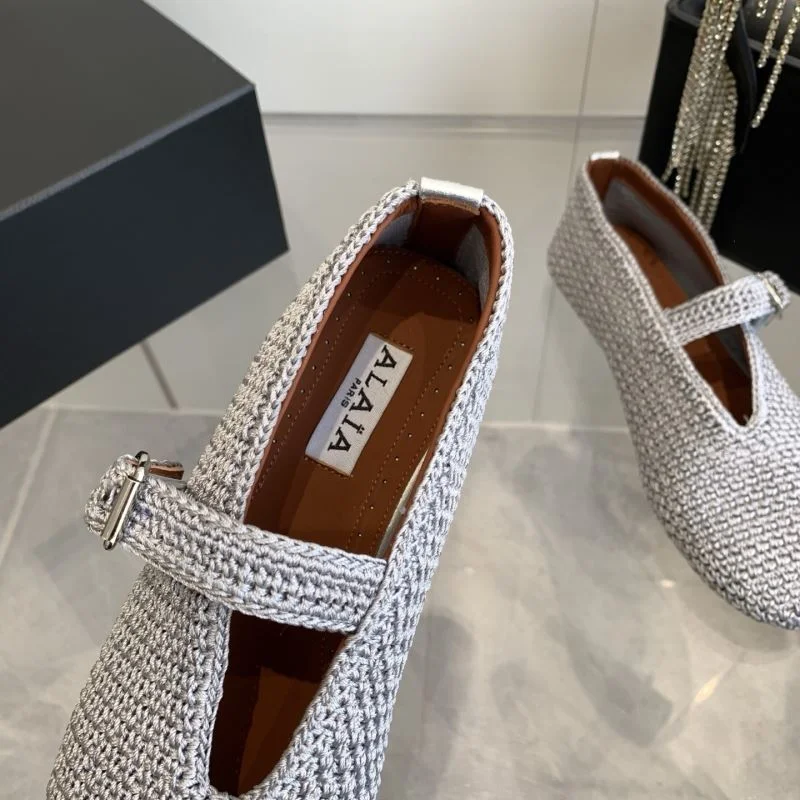Real Alaia Shoes
