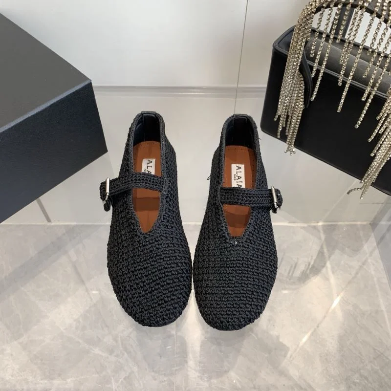 Alaia Shoes