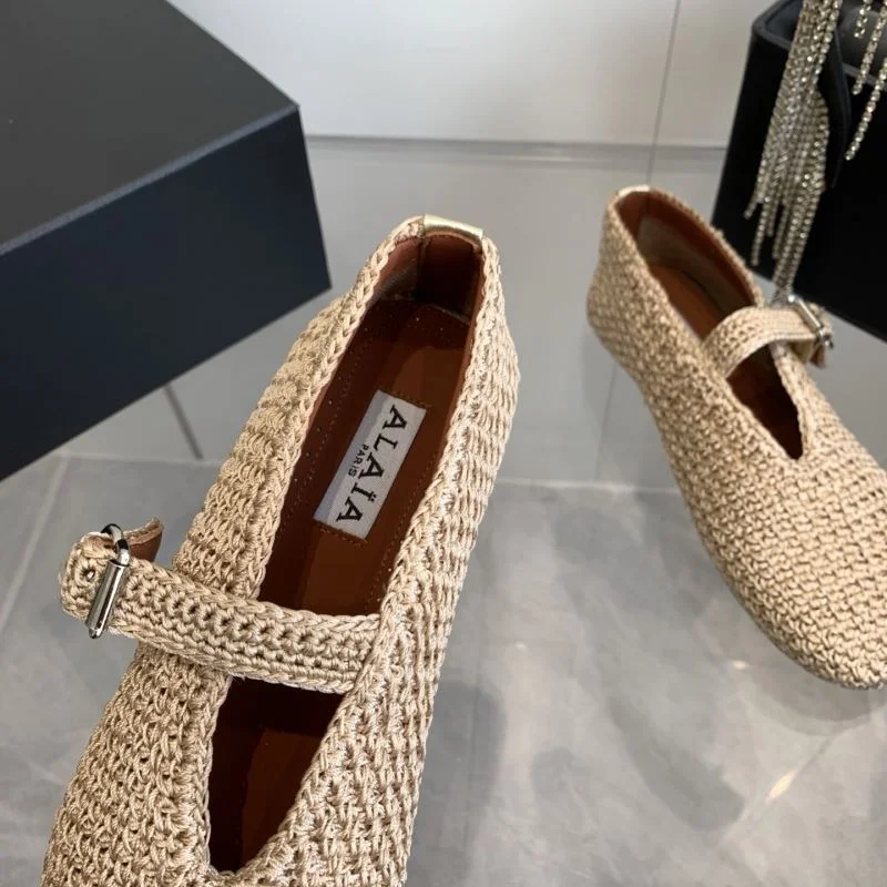 1:1 copy Alaia Shoes