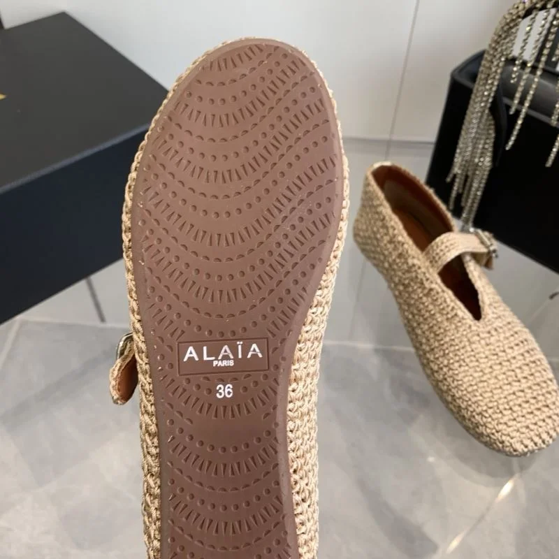 1:1 copy Alaia Shoes