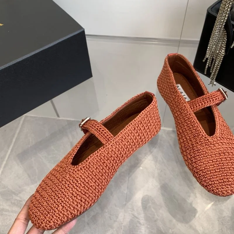 Perfect replica Alaia Shoes