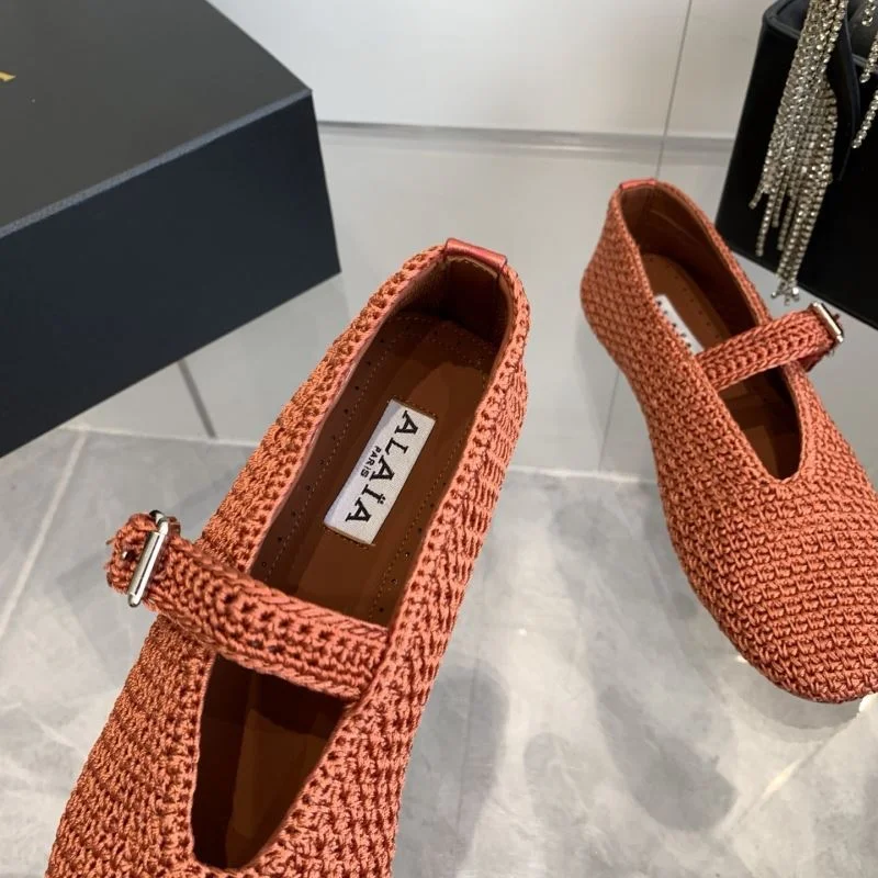 Perfect replica Alaia Shoes
