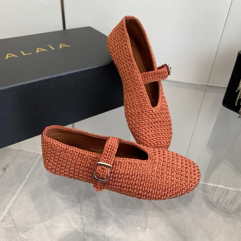 Perfect replica Alaia Shoes
