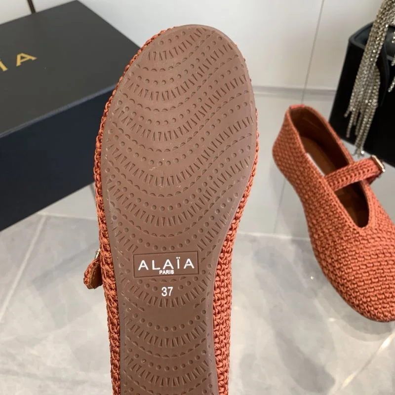 Perfect replica Alaia Shoes