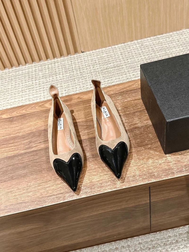 Alaia Shoes