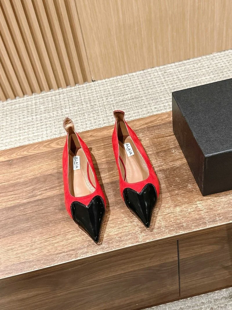 Alaia Shoes