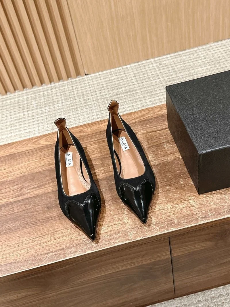 Alaia Shoes