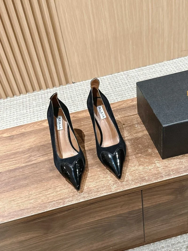 Alaia Shoes
