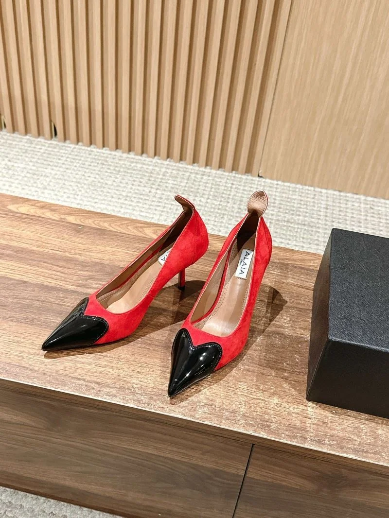 Legit Alaia Shoes