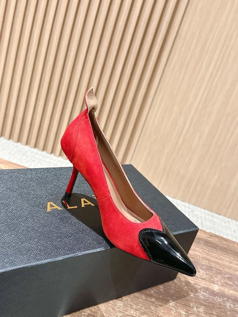 Legit Alaia Shoes
