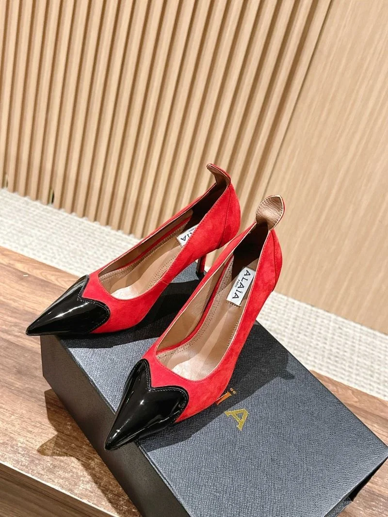 Legit Alaia Shoes