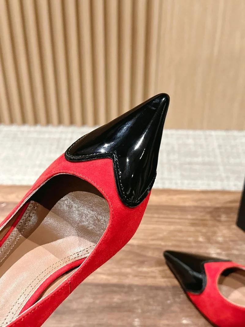 Legit Alaia Shoes