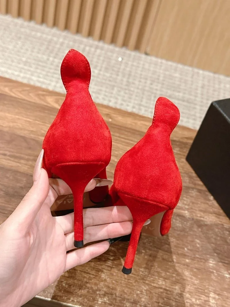 Legit Alaia Shoes