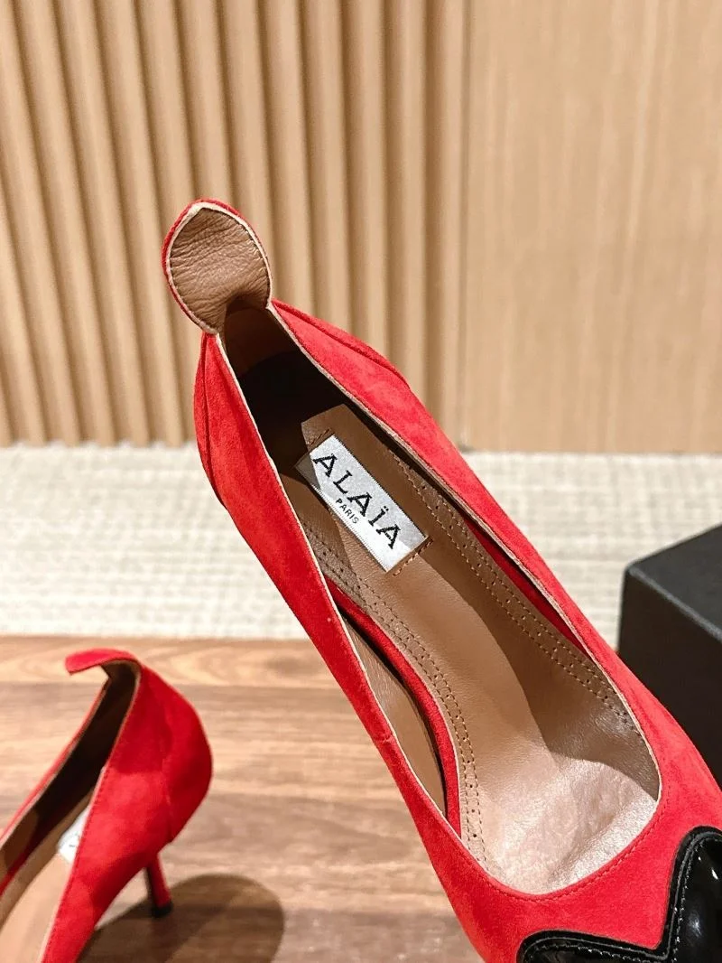 Legit Alaia Shoes