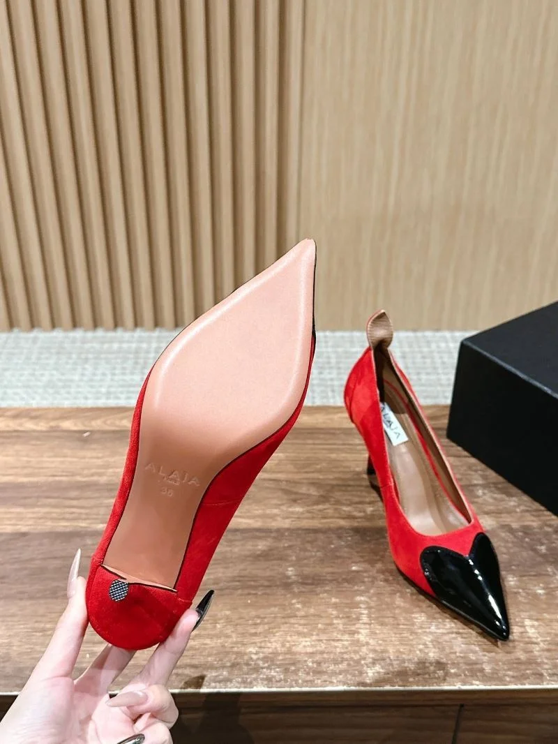 Legit Alaia Shoes
