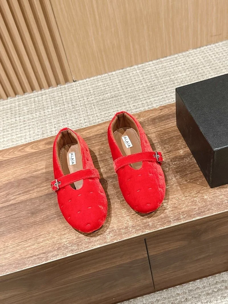 Alaia Shoes