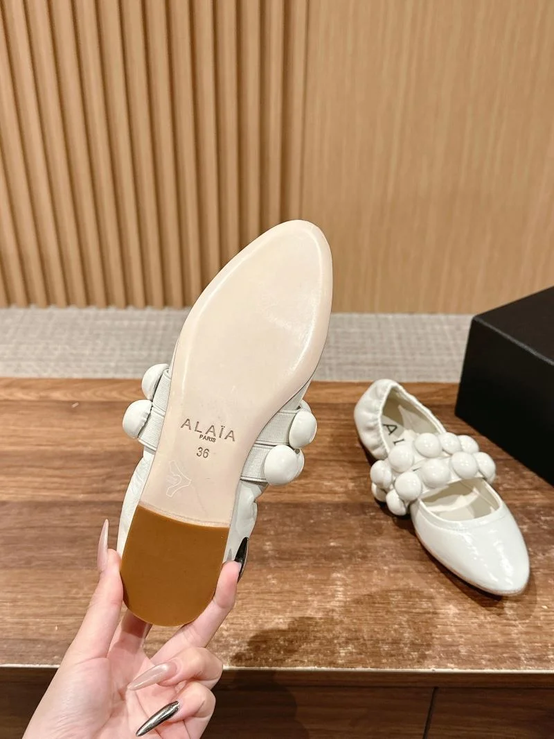 Affordable Alaia Shoes