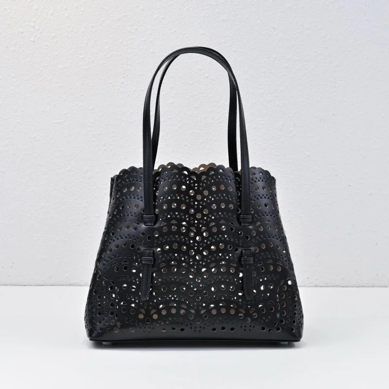 Alaia Shopping Bags