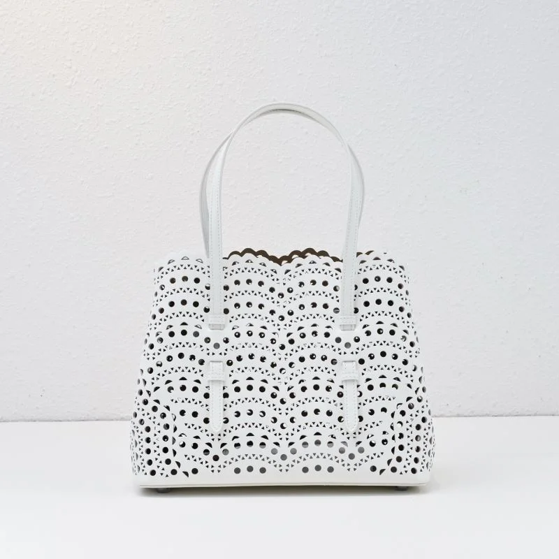 Alaia Shopping Bags