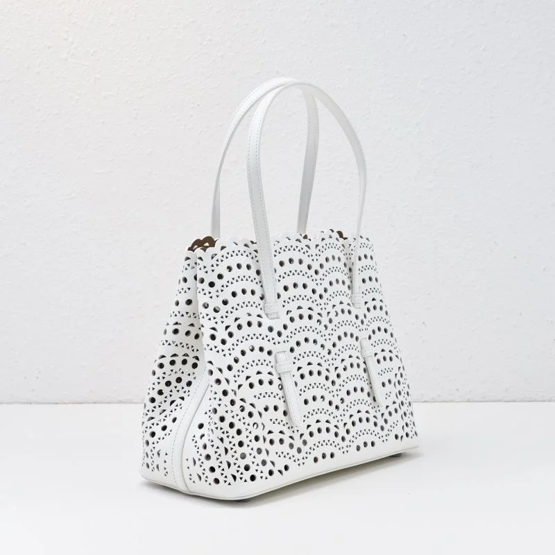 Genuine Alaia Shopping Bags