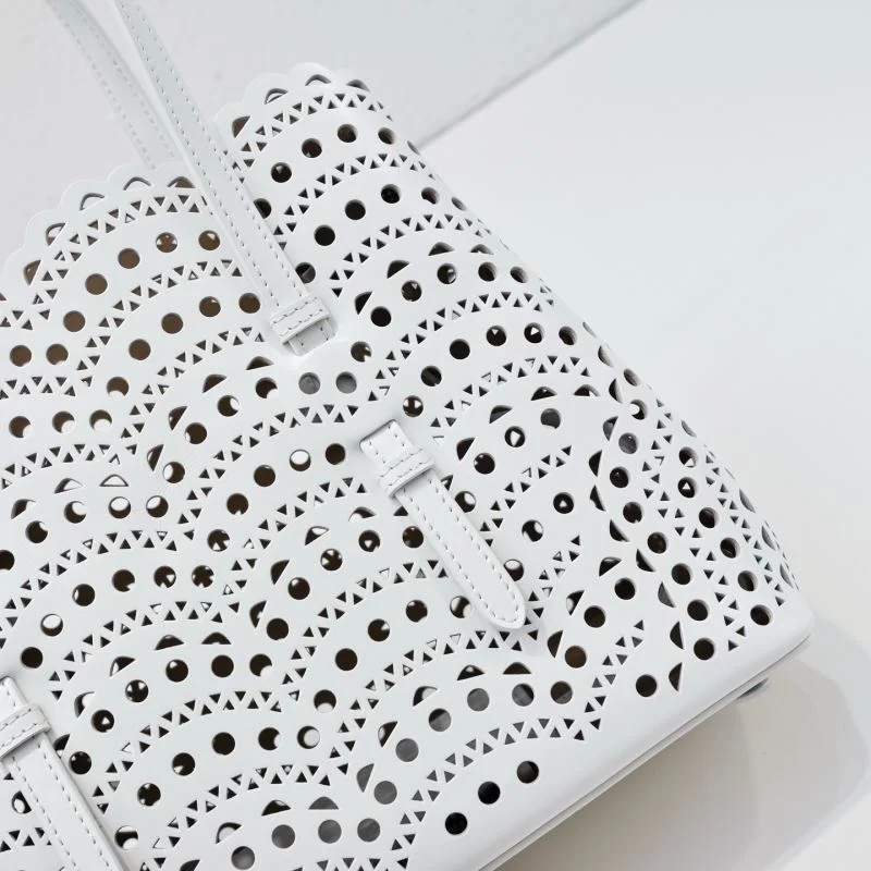 Genuine Alaia Shopping Bags
