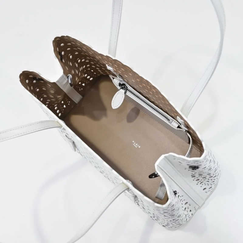 Genuine Alaia Shopping Bags