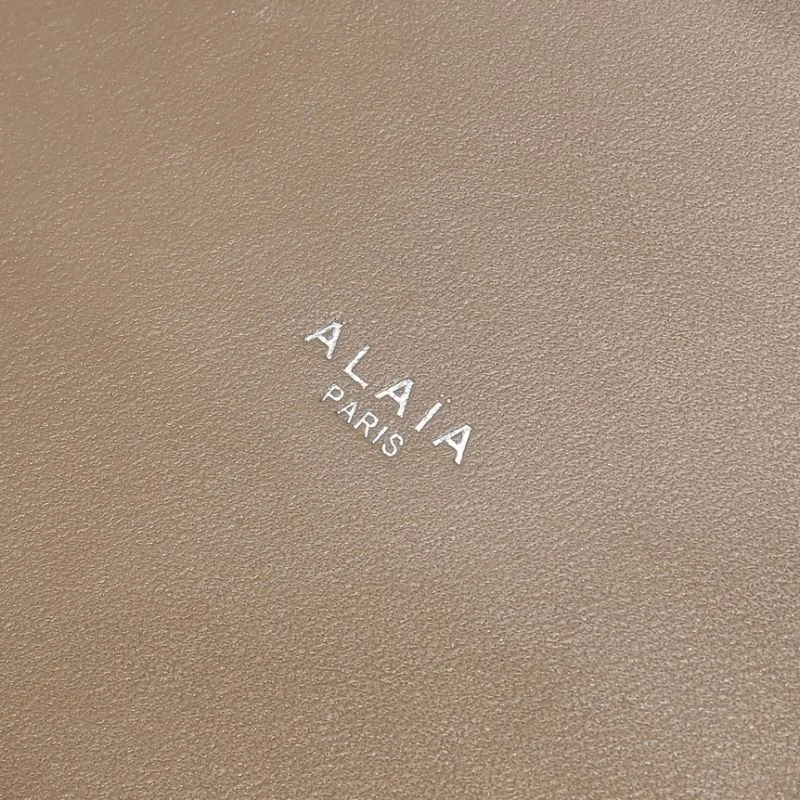 Genuine Alaia Shopping Bags