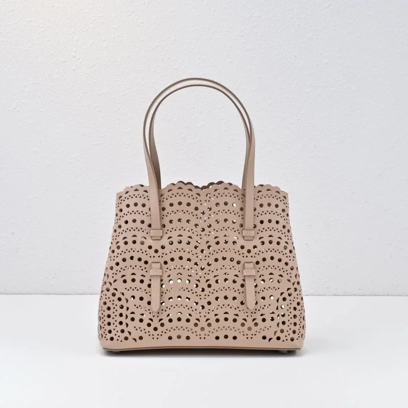 Alaia Shopping Bags