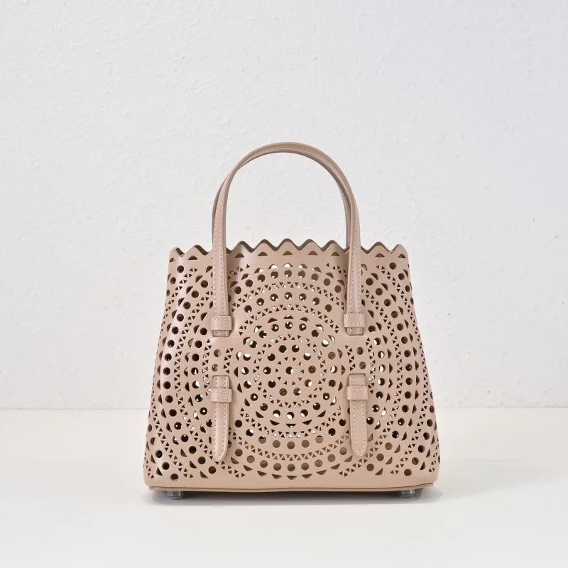 Alaia Shopping Bags
