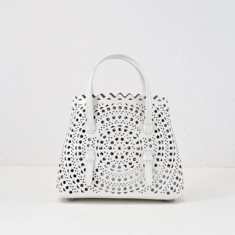 Alaia Shopping Bags