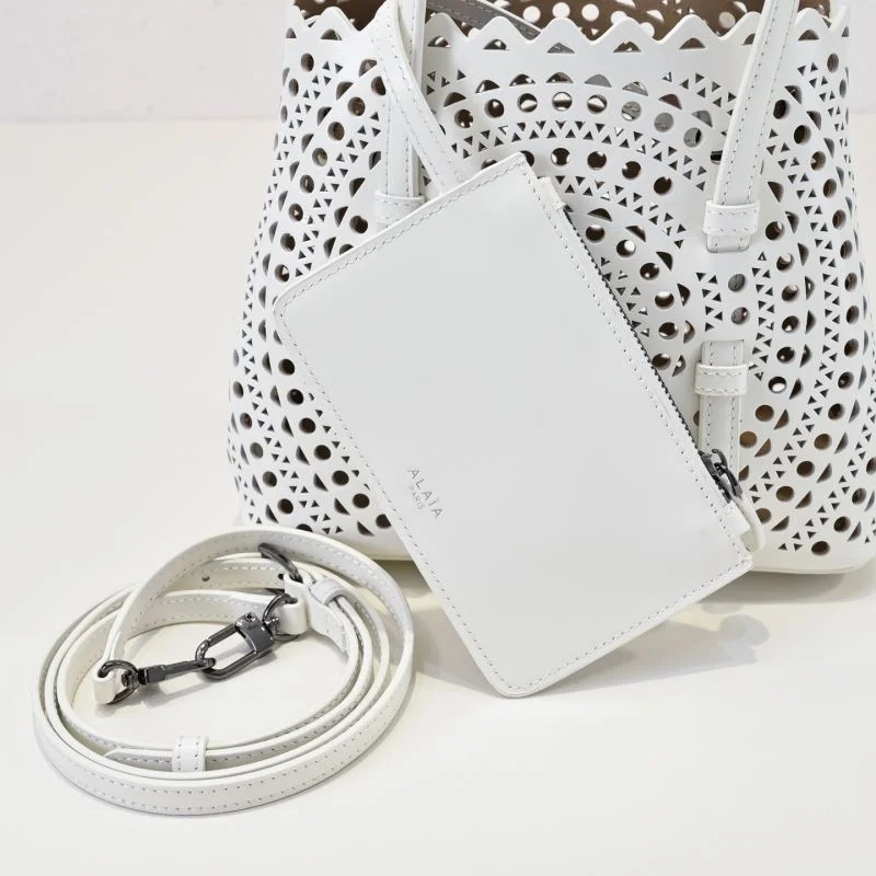 High accuracy Alaia Shopping Bags