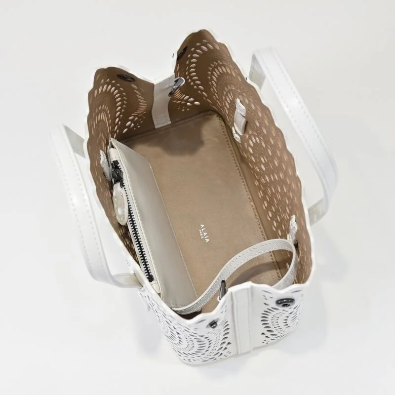 High accuracy Alaia Shopping Bags