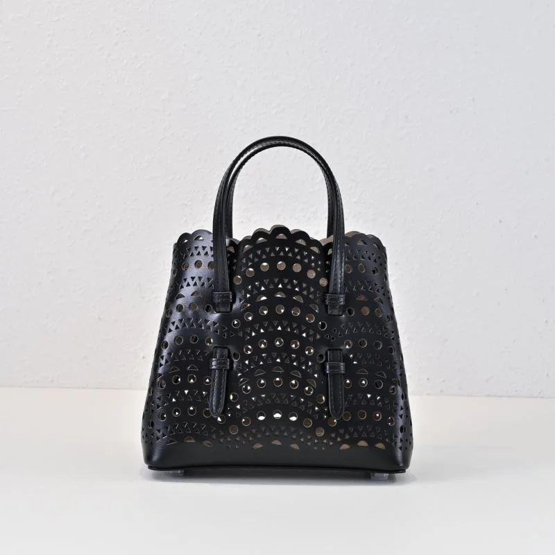 Alaia Shopping Bags