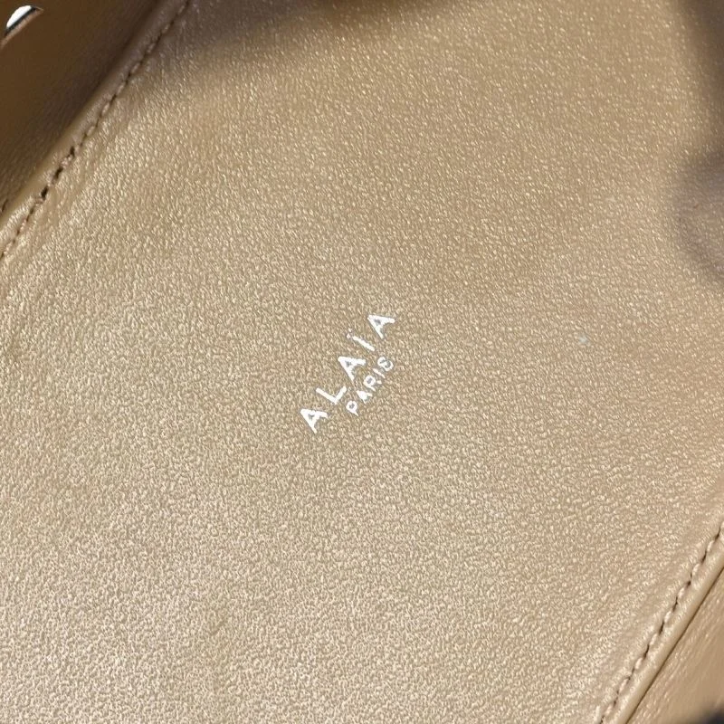 Budget-friendly Alaia Shopping Bags