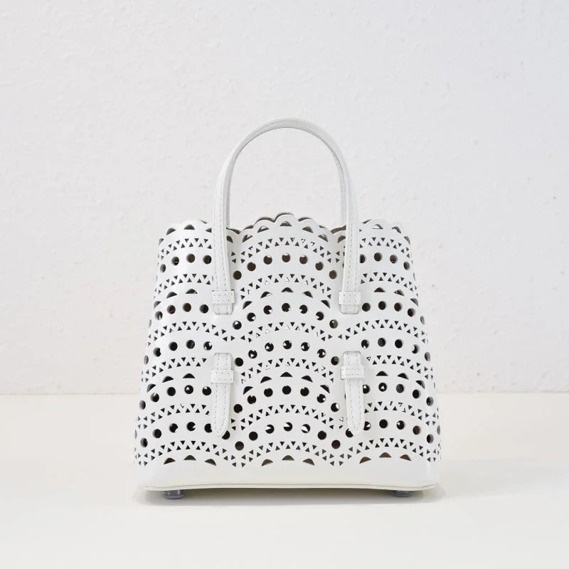 Alaia Shopping Bags