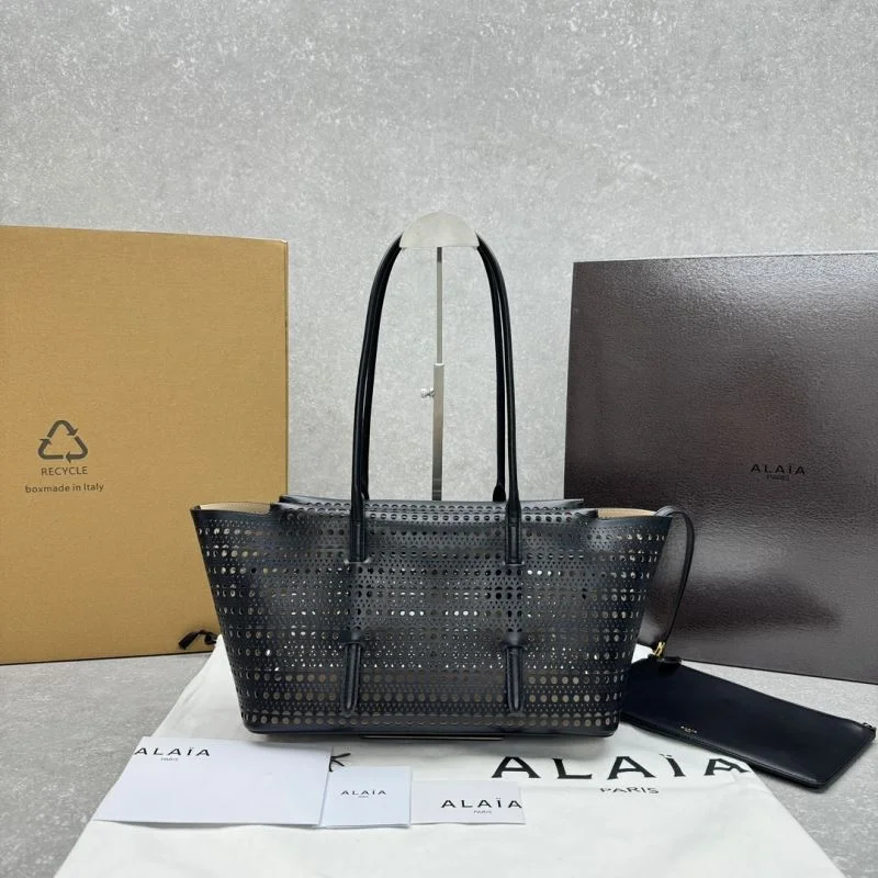 Alaia Shopping Bags