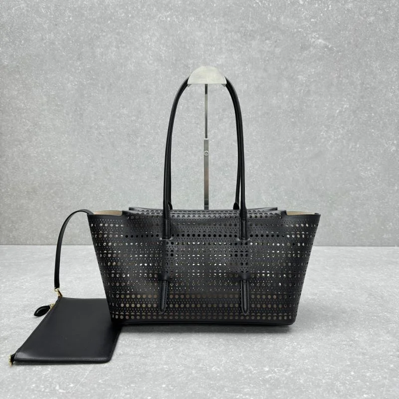1:1 copy Alaia Shopping Bags