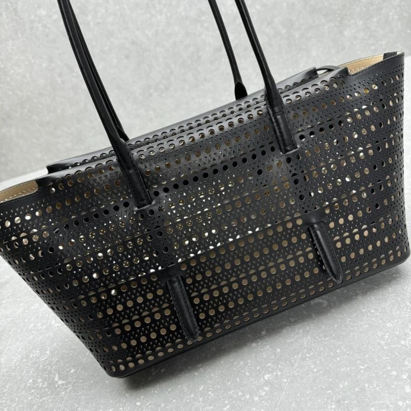 1:1 copy Alaia Shopping Bags