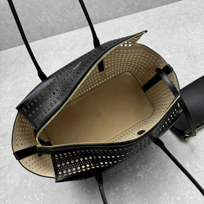 1:1 copy Alaia Shopping Bags