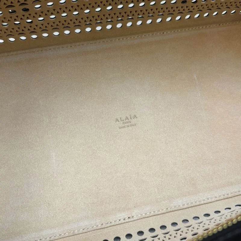 1:1 copy Alaia Shopping Bags
