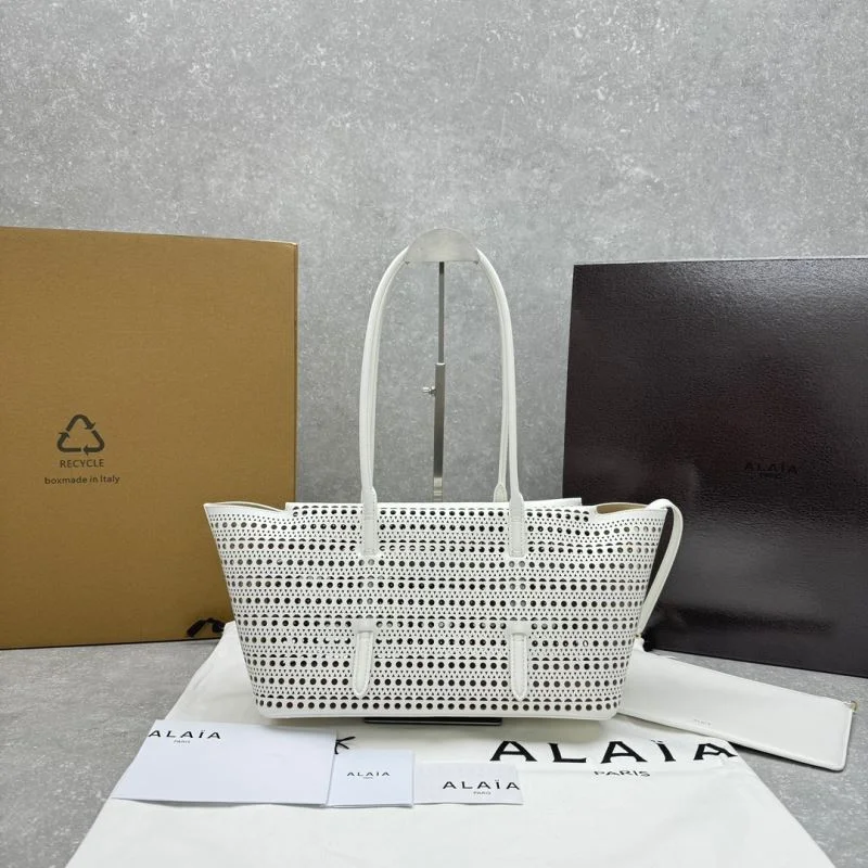 Alaia Shopping Bags