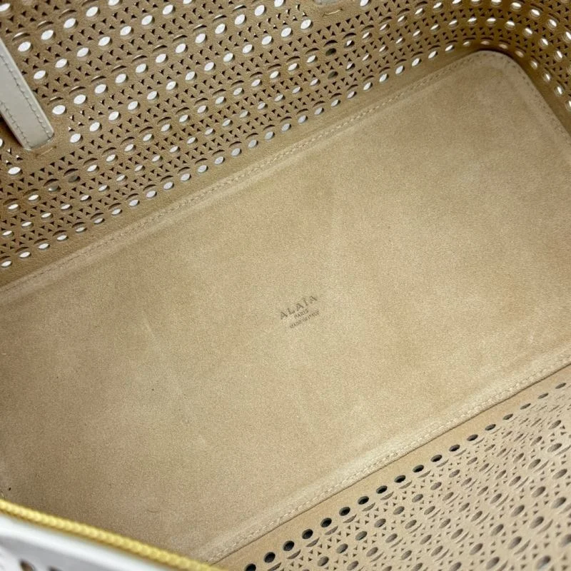 Budget-friendly Alaia Shopping Bags